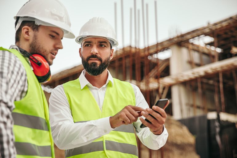 4 Best Construction Employee Time-Tracking Apps for 2025 - RTF ...