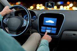 New Cars to Be Mandated to Have DUI Detection Technology - RTF ...