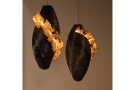Nature Inspired Lighting Collection by Oorjaa - RTF | Rethinking The Future