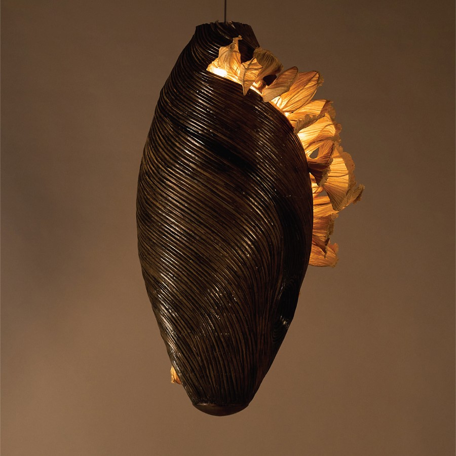 “Fantastic Fungi” – A Sculptural Light by Oorjaa - RTF | Rethinking The ...