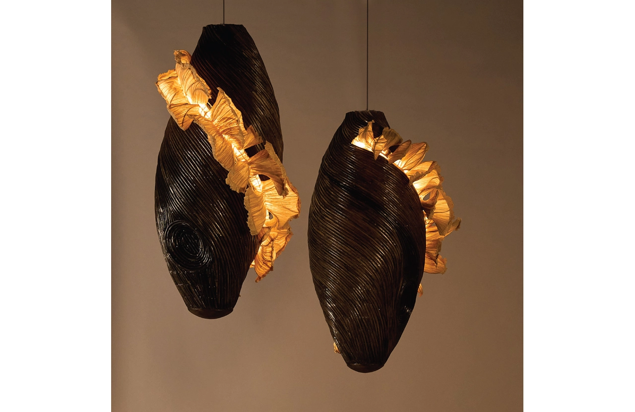 “Fantastic Fungi” – A Sculptural Light by Oorjaa - RTF | Rethinking The ...