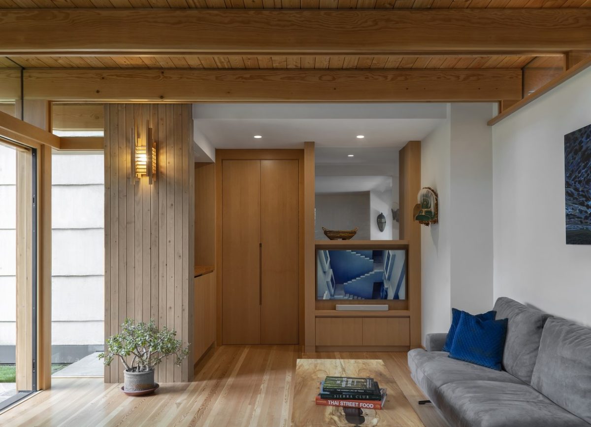 Grotto House by Greenway Studio Architecture - RTF | Rethinking The Future