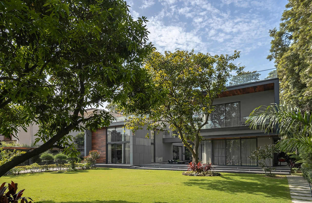 Plumeria House by SSDA Architects - RTF | Rethinking The Future