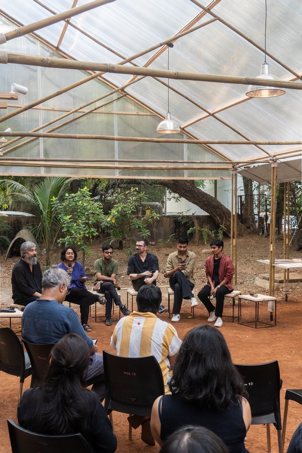 Liminal Pavilion by RUST Collective - RTF | Rethinking The Future