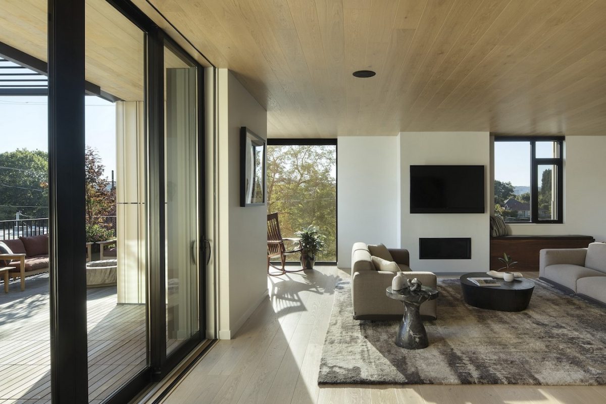 Ellen Browning Building by Hacker Architects - RTF | Rethinking The Future