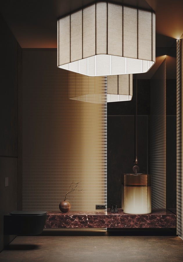 ENNE's Showroom by Spectrum Architecture - RTF | Rethinking The Future