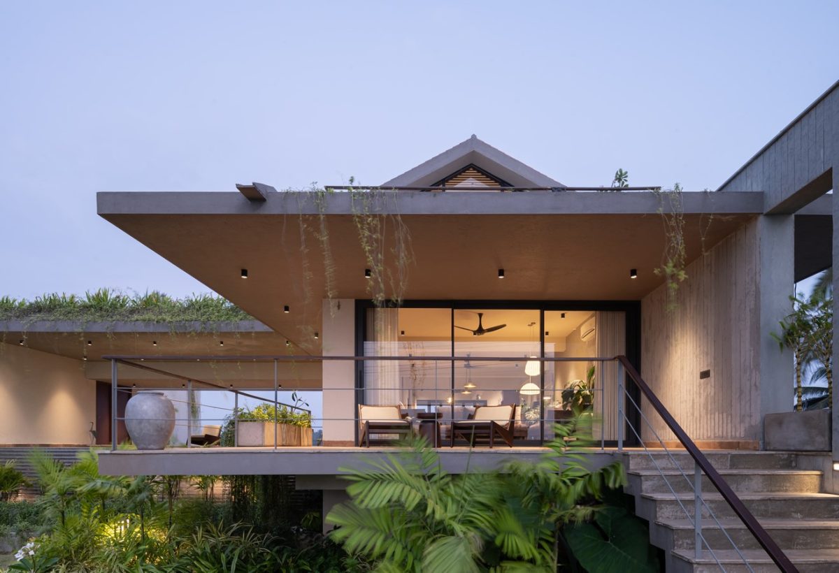 Rooh by Thomas Parambil Architects - RTF | Rethinking The Future
