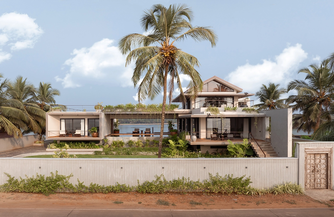 Rooh by Thomas Parambil Architects - RTF | Rethinking The Future