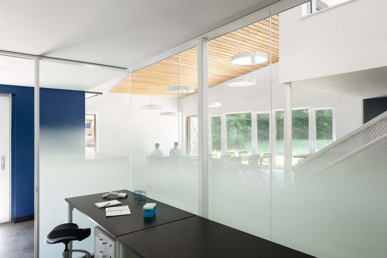 Warren Woods Ecological Field Station by OPAL - RTF | Rethinking The Future