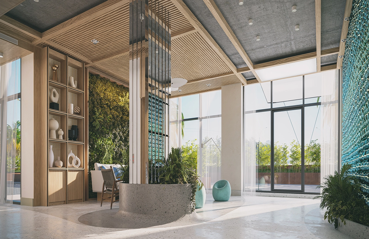 Apart Hotel Gonio by Spectrum Architecture - RTF | Rethinking The Future