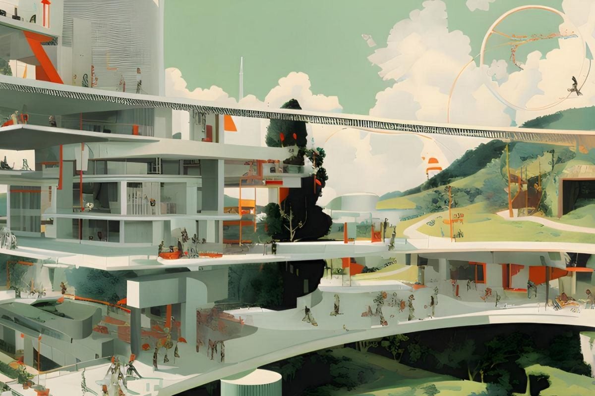 AI in Architecture and Design Fields - RTF | Rethinking The Future