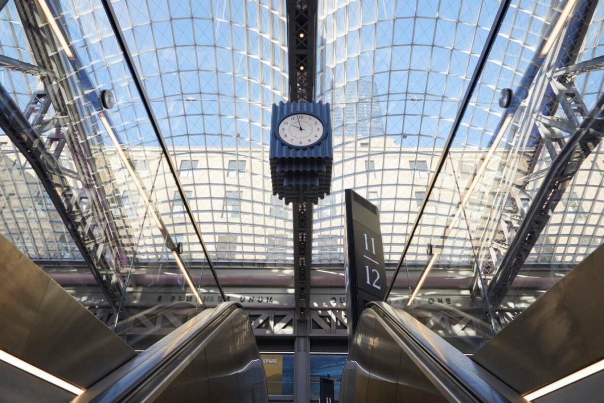 Moynihan Train Hall, New York City - RTF | Rethinking The Future