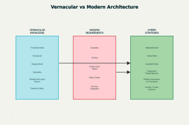 Hybrid Models: Blending Vernacular Methods with Modern Technology - RTF ...