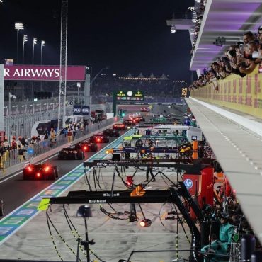 Design in Motion: The Architecture of Formula One - RTF | Rethinking ...