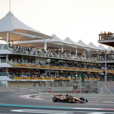 Design in Motion: The Architecture of Formula One - RTF | Rethinking ...