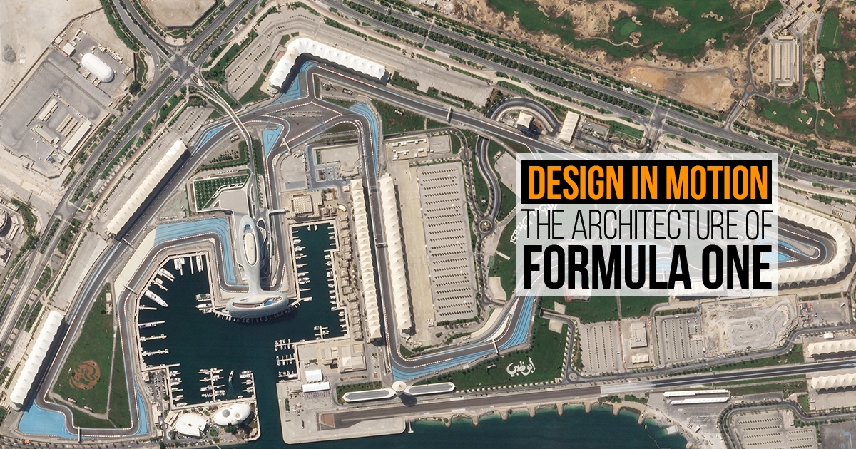 Design in Motion: The Architecture of Formula One - RTF | Rethinking ...