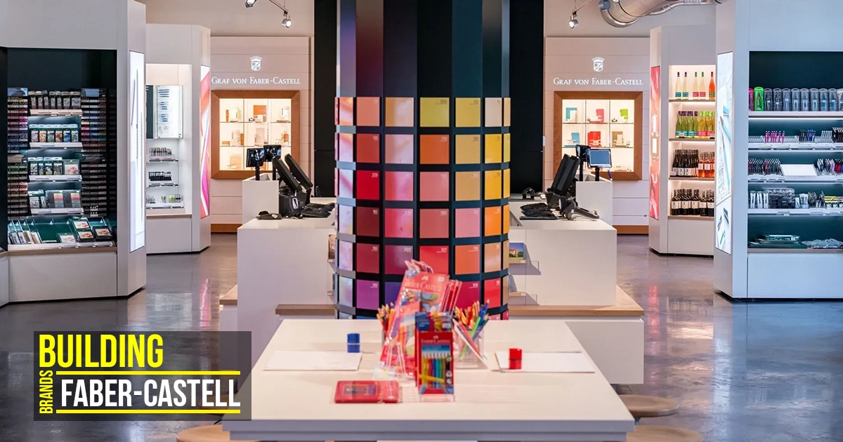 Building Brands: Faber-Castell - RTF | Rethinking The Future