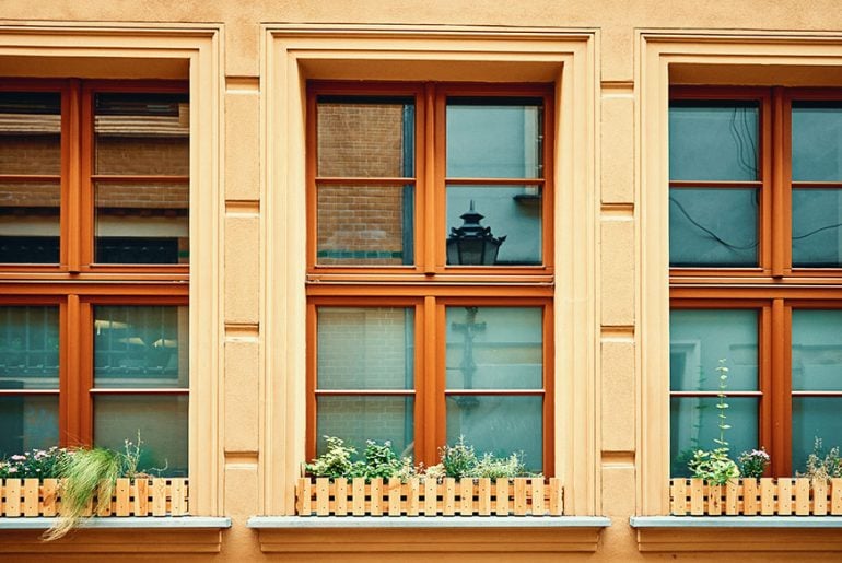The Role of Timber Windows in Sustainable Architecture - RTF ...