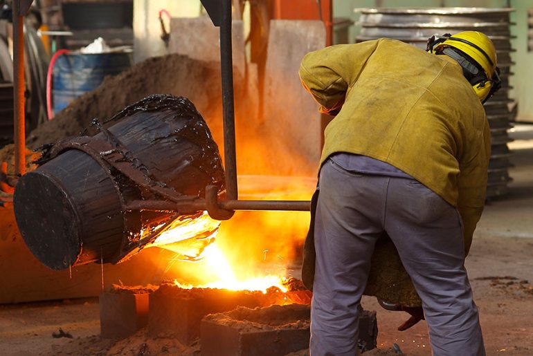 Finding the Right Custom Iron Casting Manufacturer for Your Project ...