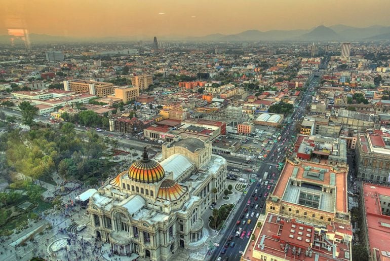 Mexico City Architecture Guide: Sites & Tips - RTF | Rethinking The Future