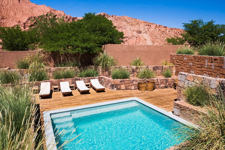 Desert Style Pools That Feel Calm and Intentional - RTF | Rethinking ...