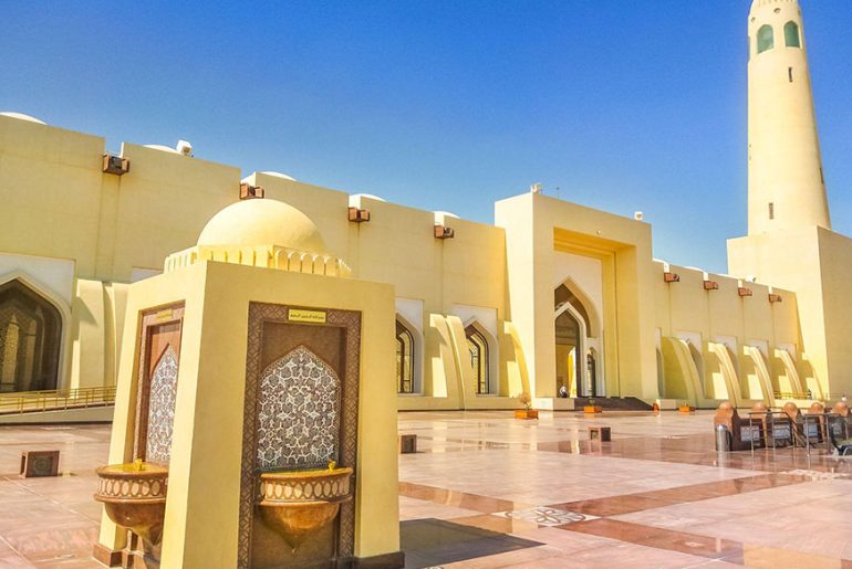 Heritage Mosques in Qatar - RTF | Rethinking The Future