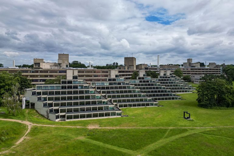 Studying Architecture in the UK: The 5 Most Inspiring University Campus ...