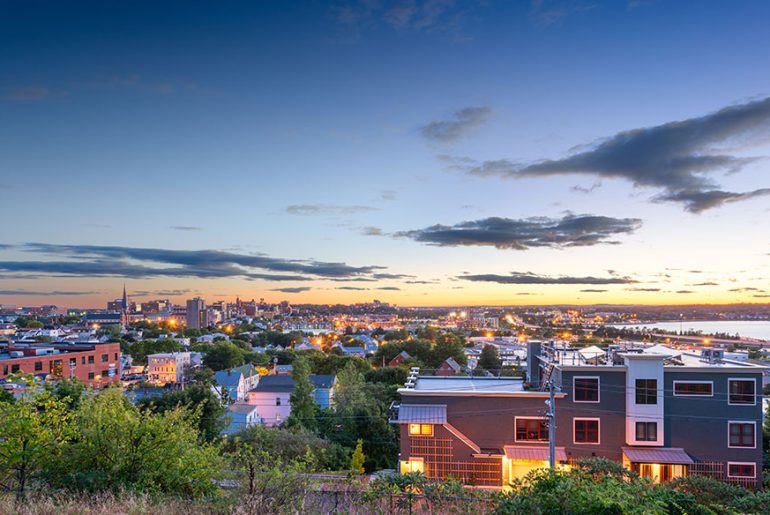 How to Achieve Privacy in Dense Urban Lots: Portland and Seattle ...