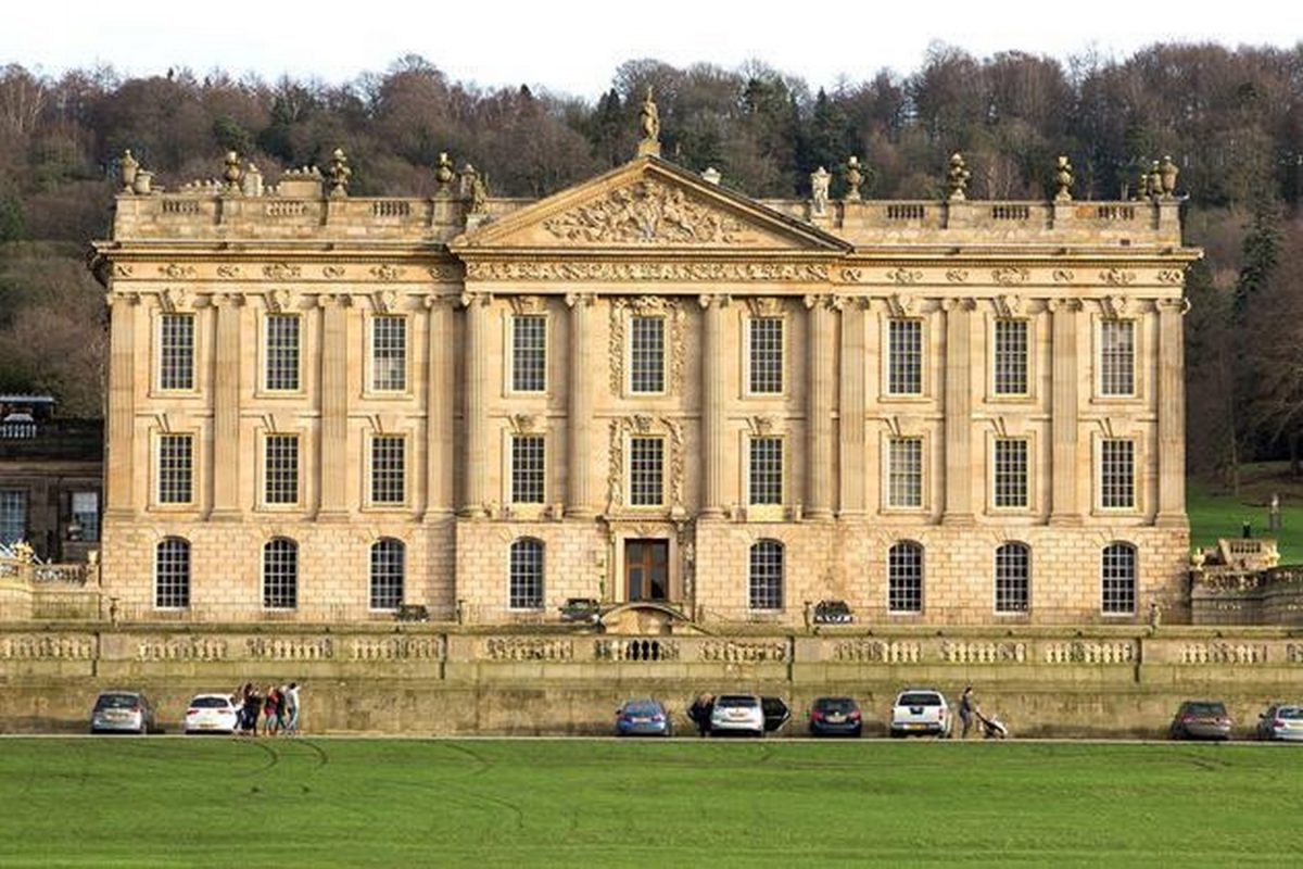 An Architectural Review of a Pride and Prejudice - RTF | Rethinking The ...