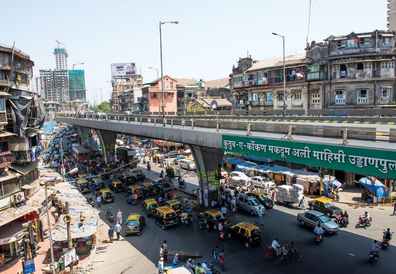 Mumbai’s Flyovers: The Forest We Accidentally Built - RTF | Rethinking ...