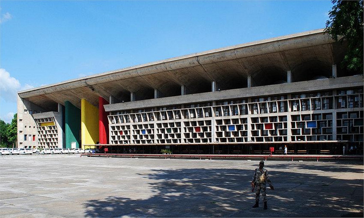 The Indian Context Reimaging the Western Architectural Icon - RTF ...