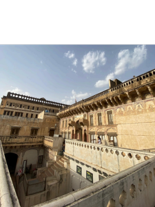 Kothari Haveli, Churu - RTF | Rethinking The Future