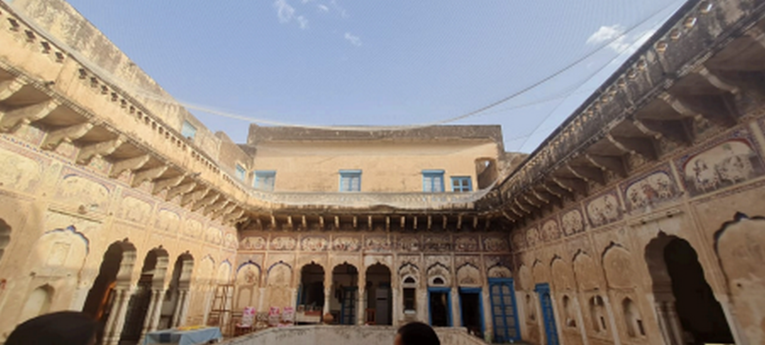 Kothari Haveli, Churu - RTF | Rethinking The Future
