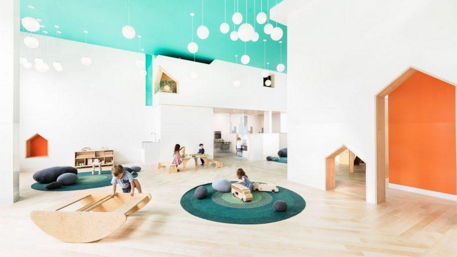 Designing for Discovery: How Play Shapes Learning Environments - RTF ...