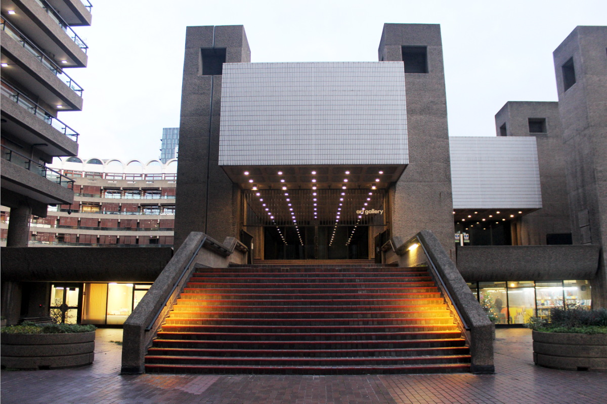 London’s Barbican- Bold, Brutal & Beautiful - RTF | Rethinking The Future