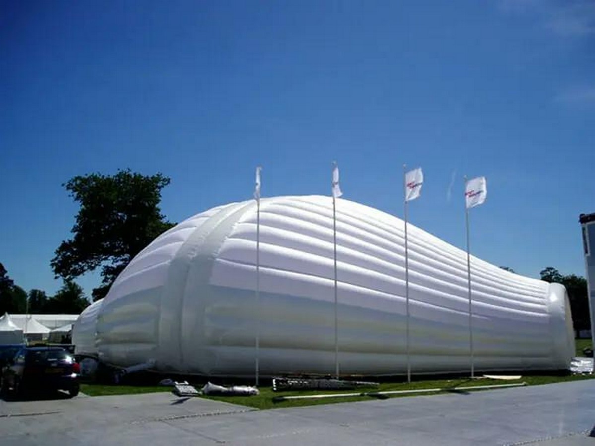 Lightweight Futures: Pneumatic Temporary Shelters in Disaster Recovery ...