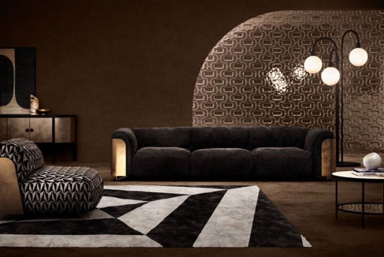 Statement Sofas for Kolkata Homes: Bringing Heritage Patterns into ...