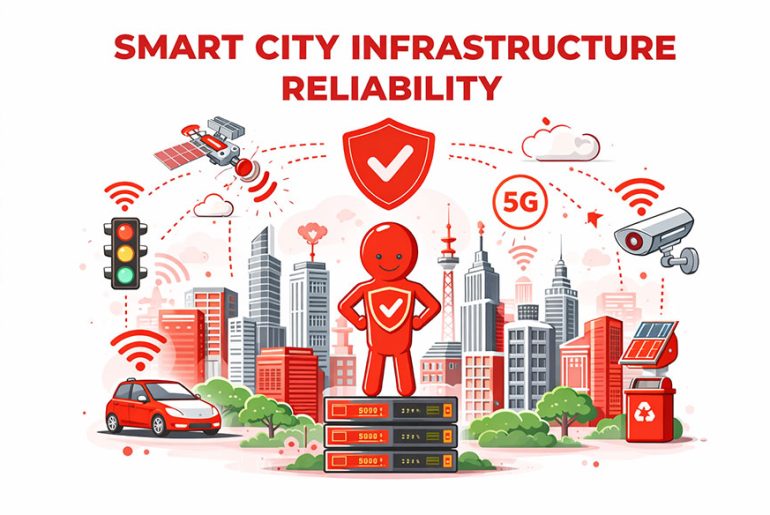 Smart City Infrastructure Reliability and Its Impact on Urban ...