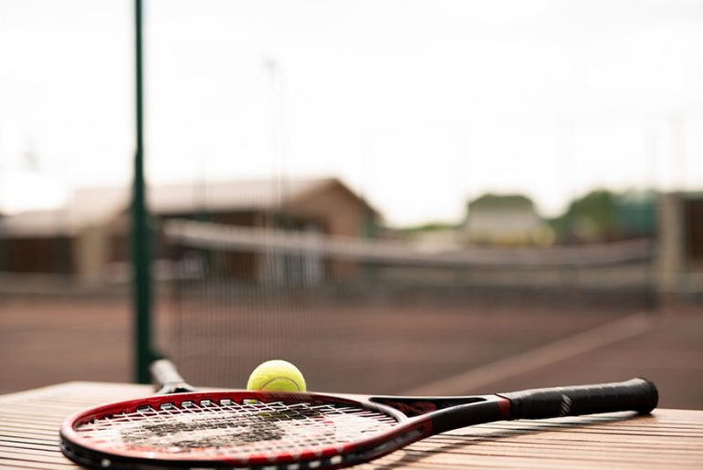 What is a Tennis Racket Made of? Useful Materials - RTF | Rethinking ...