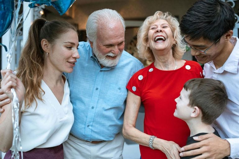How Multi-Generational Living Varies From Country to Country - RTF ...