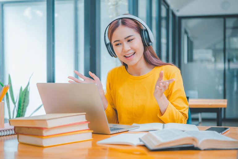 The Future of Self-Guided Learning in Online Classrooms - RTF ...