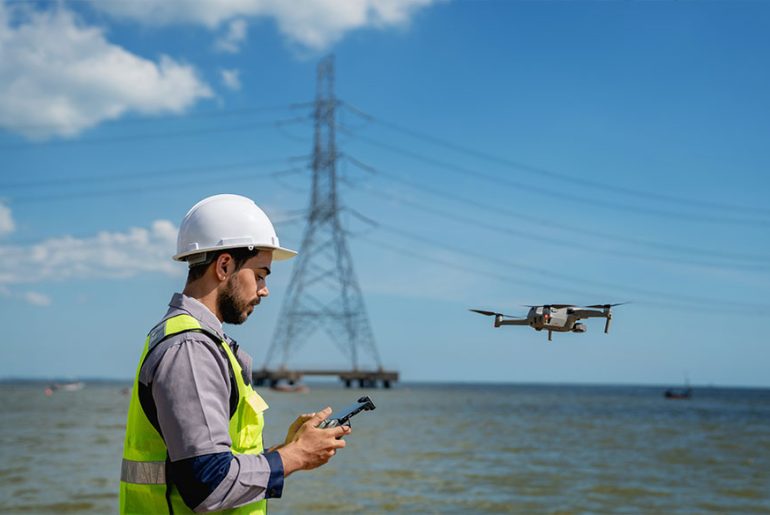 What Ultra-Detailed Drone Maps Expose About Structure and Controls ...