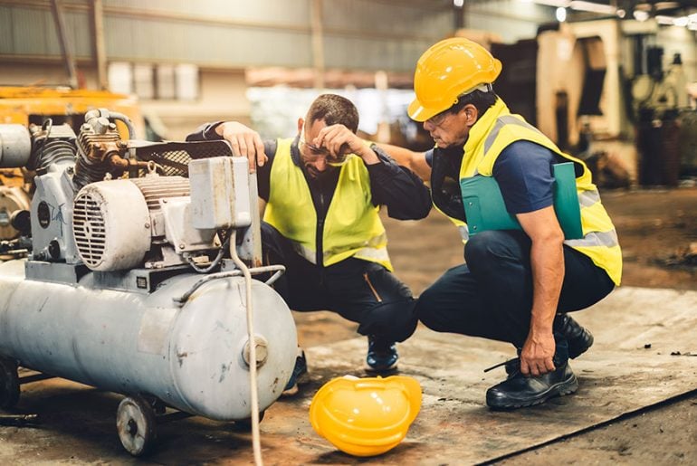 Dependable Solutions for Emergency and Routine Compressed Air System ...