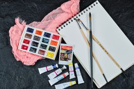 What To Look For When Choosing Artist Paint Products - RTF | Rethinking ...