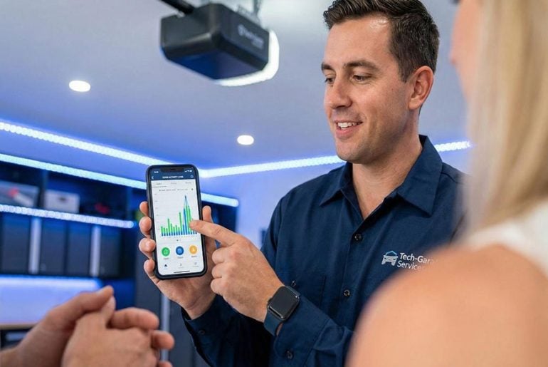 5 Ways to Hack Your Home's Efficiency by Automating the Garage - RTF ...