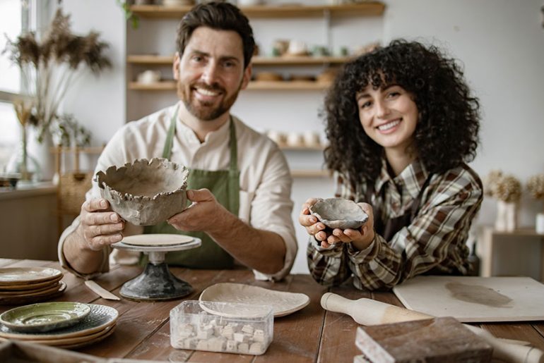 Kitchen Pottery Gift Ideas - RTF | Rethinking The Future