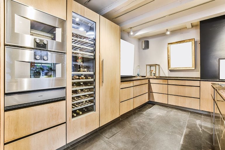 The Modern Kitchen Blueprint: Integrating High-End Refrigeration into ...