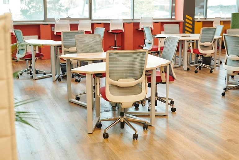 Ergonomic Furniture Trends HR Leaders Should Know for Hybrid Workforces ...