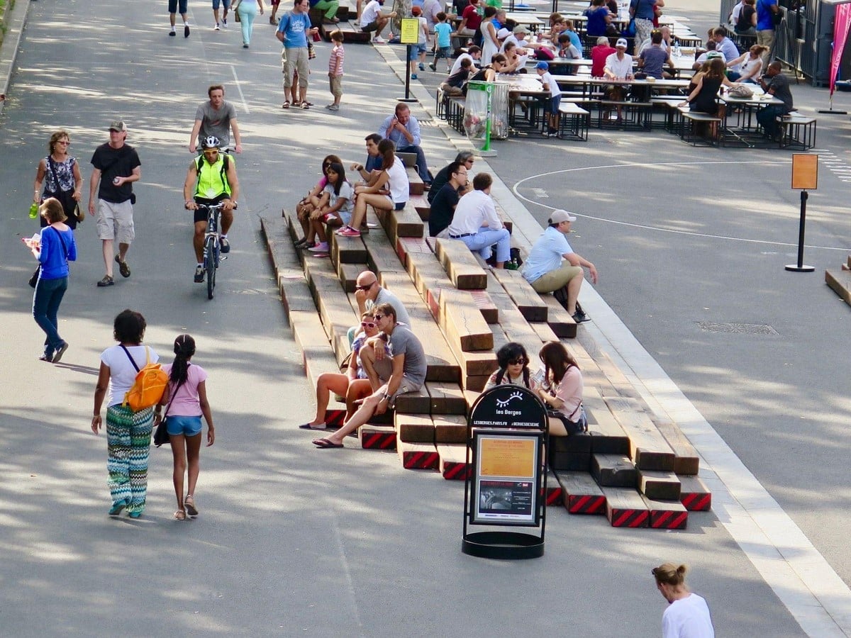 Small Moves, Big Shifts: Urban Micro-Interventions That Change Public ...