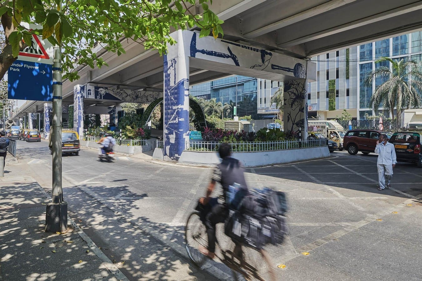 Under the Flyover: Designing Public Space Beneath the City - RTF ...